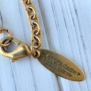 Lenora Dame Megan the Stegosaurus Pendant Necklace - Etsy