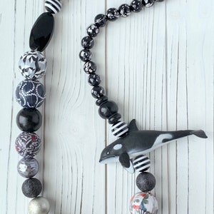 LAST ONE Lenora Dame Oliver the Orca Queen Mum - Etsy
