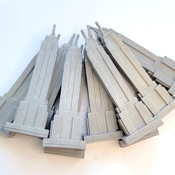 Empire State - Etsy