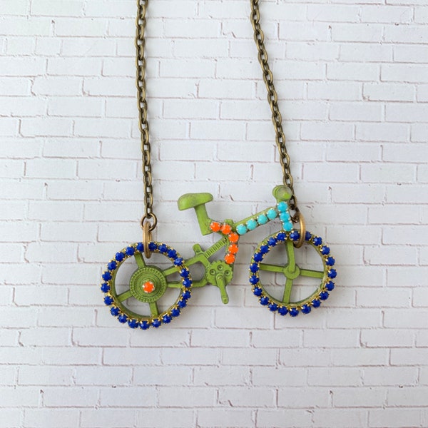 Bicycle Bling - Etsy