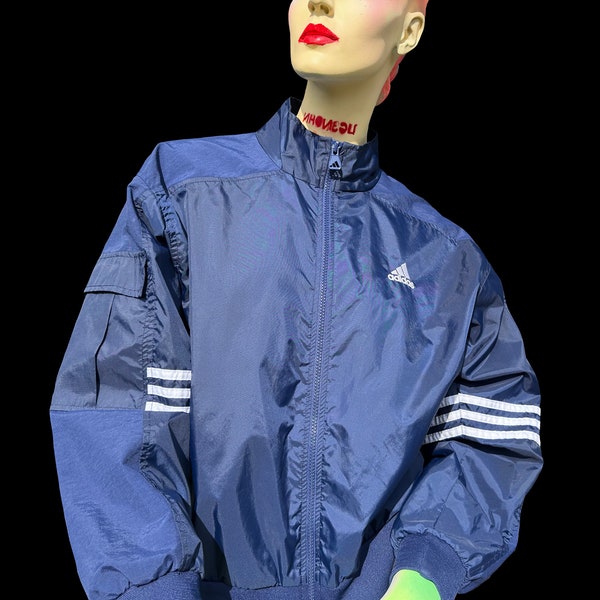 Retro Adidas Hoodie - Etsy