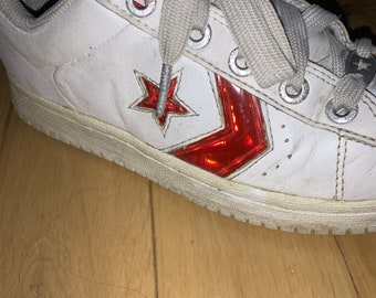 Y2K Retro Converse Star Chunky Sneakers Shoes / Size 7 Y2K Retro Converse Star Chunky Sneakers Shoes / Size 7
