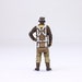 Painted Figure USAAF Pilot WWII 1:32 Scale built and Painted - Etsy