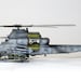 Pro Built USMC AH-1Z Viper Model: 1/48 Scale Helicopter - Etsy