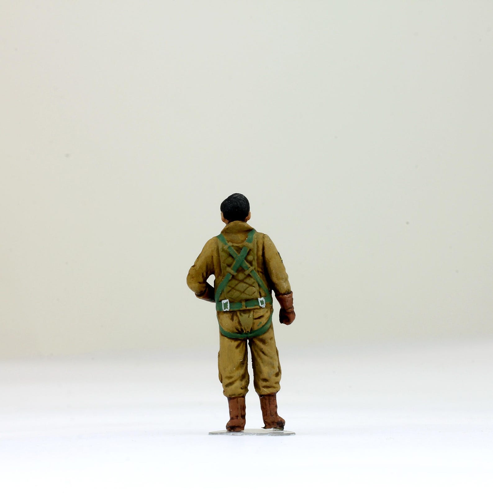 Propainted 1:48 Figure Japanese Pilot WWII (no Aircraft) - Etsy