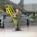 Painted Figure USAF Pilot 1:48 (built and Painted by Professional ...