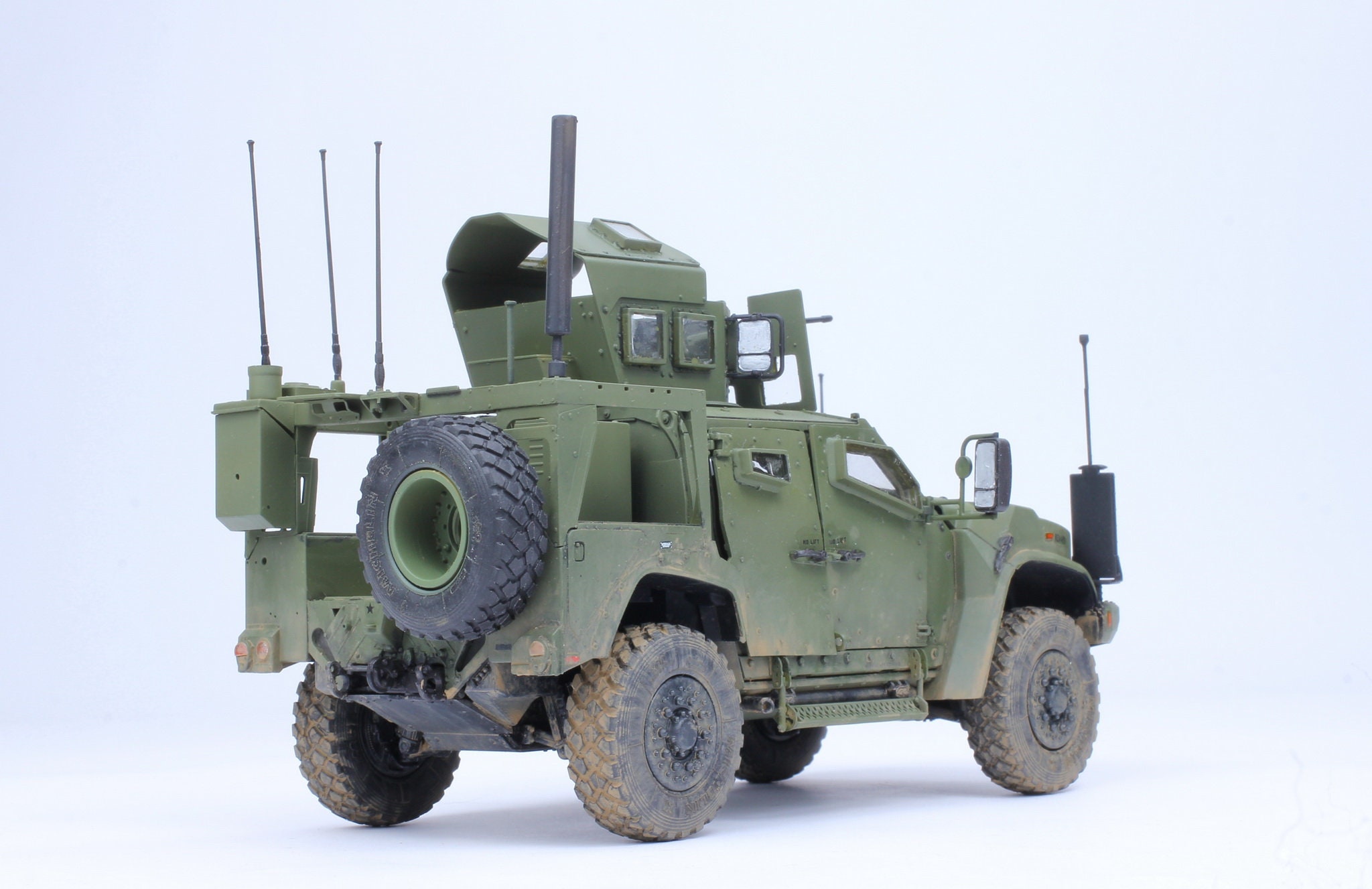 Probuilt Model M1278 Heavy Guns Carrier General Purpose - Etsy