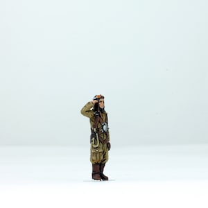 Propainted 1:48 Figure Japanese Pilot WWII (no Aircraft) - Etsy