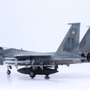 Pre-order USAF F-15EX Eagle 1:48 (built and Painted by Professional ...