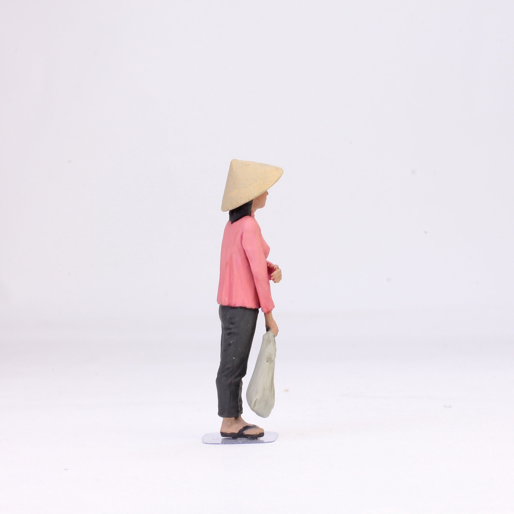Pro Painted Figure Saigon Civilian Girl Vietnam War 1:35 Scale - Etsy