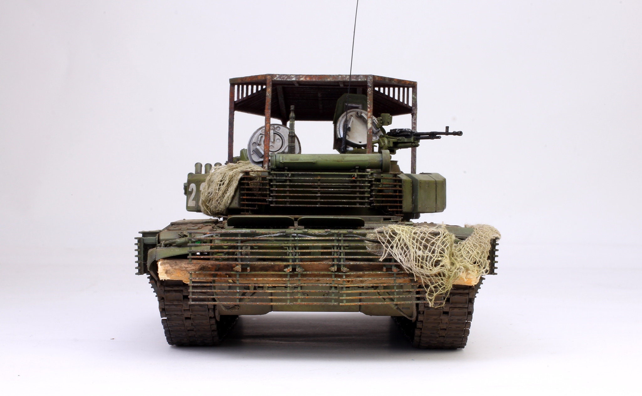 Russian T-72B3 mod.2016 1:35 Tank Model built and Painted by Professional Skills - Etsy