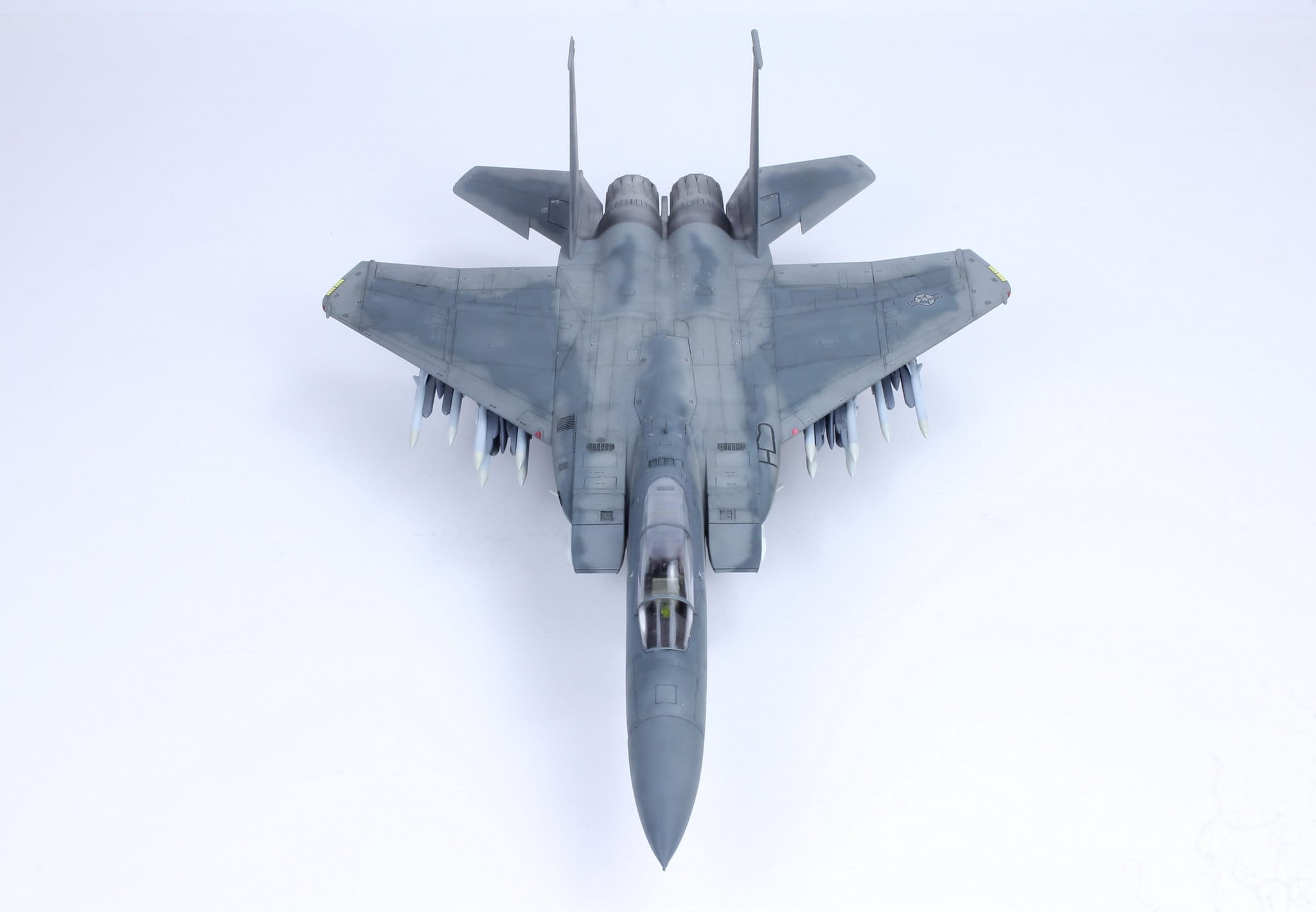 Pre-order USAF F-15EX Eagle 1:48 (built and Painted by Professional ...