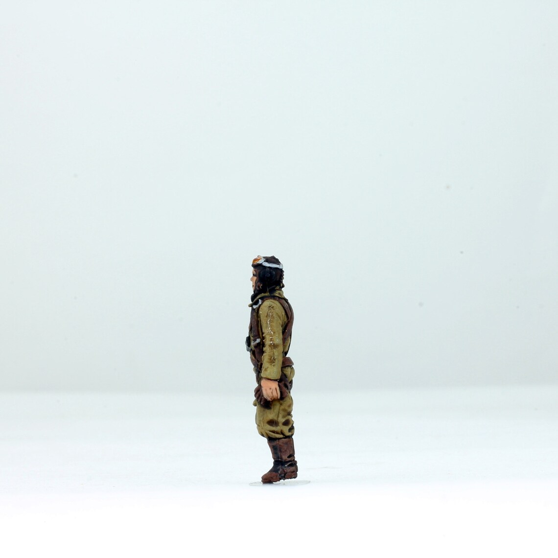 Propainted 1:48 Figure Japanese Pilot WWII (no Aircraft) - Etsy
