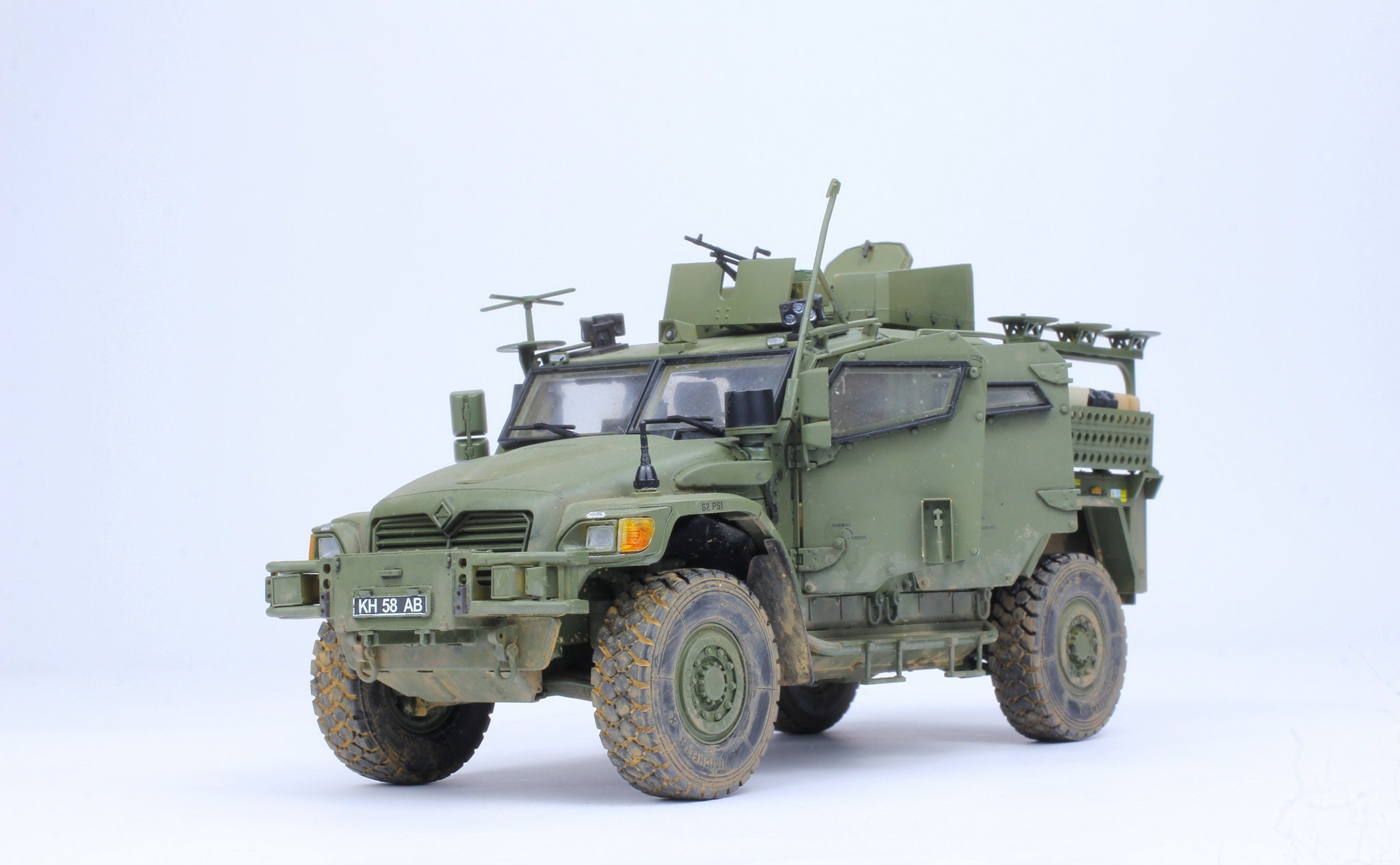 Probuilt Model British Husky TSV detail Interior Doors Are - Etsy