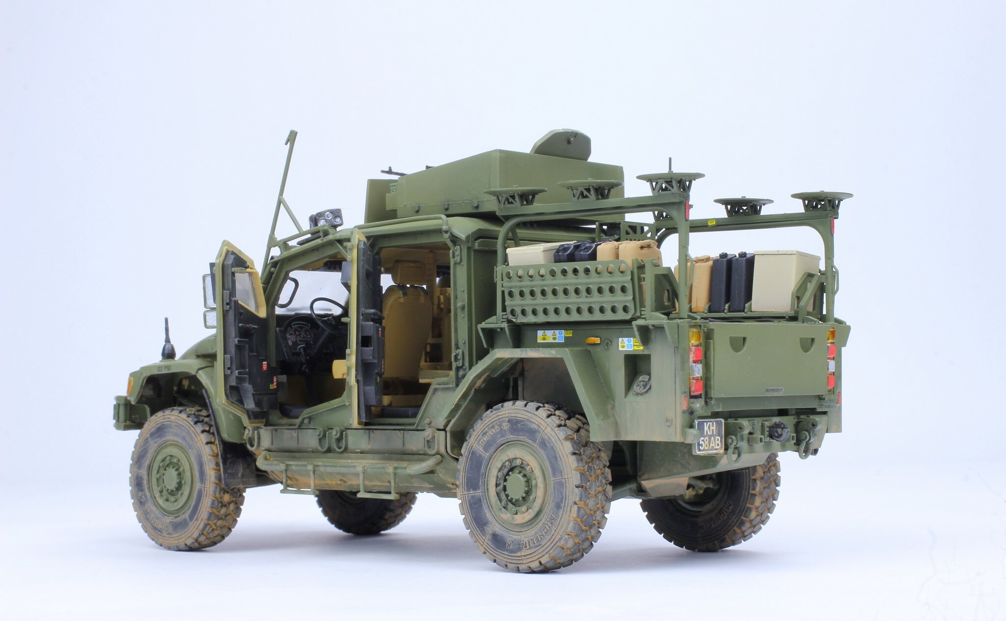 Probuilt Model British Husky TSV detail Interior Doors Are - Etsy