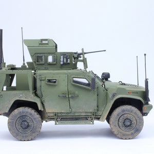 Probuilt Model M1278 Heavy Guns Carrier - General Purpose (JLTV-GP) 1: ...