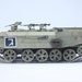 Pro Built Model IDF Israel Heavy Armoured Personnel Carrier Achzarit ...