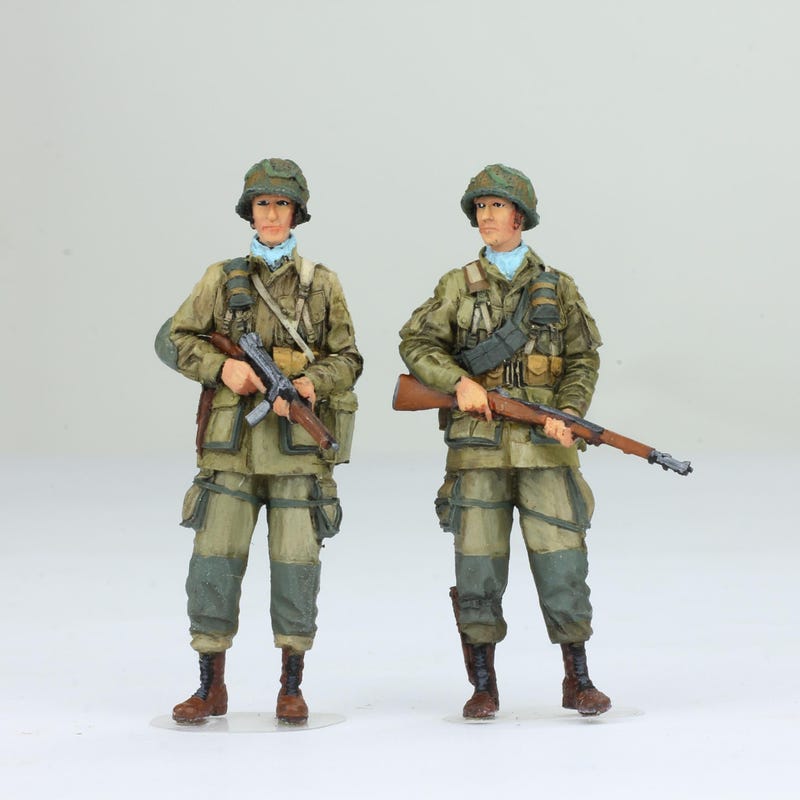1/35 Female Figure - Etsy UK