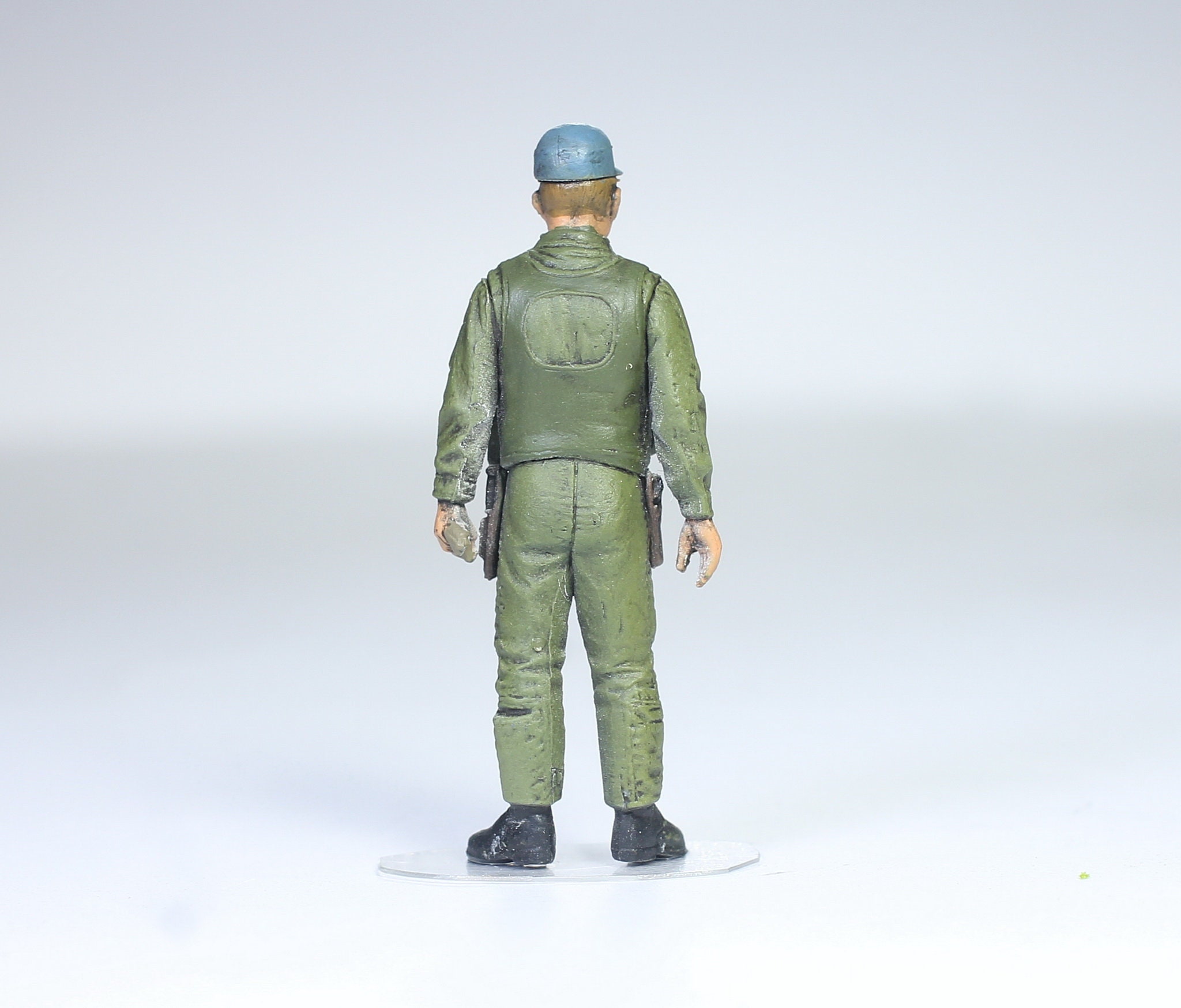 Painted Figure USAF Pilot Vietnam War 1:48 built and Painted | Etsy