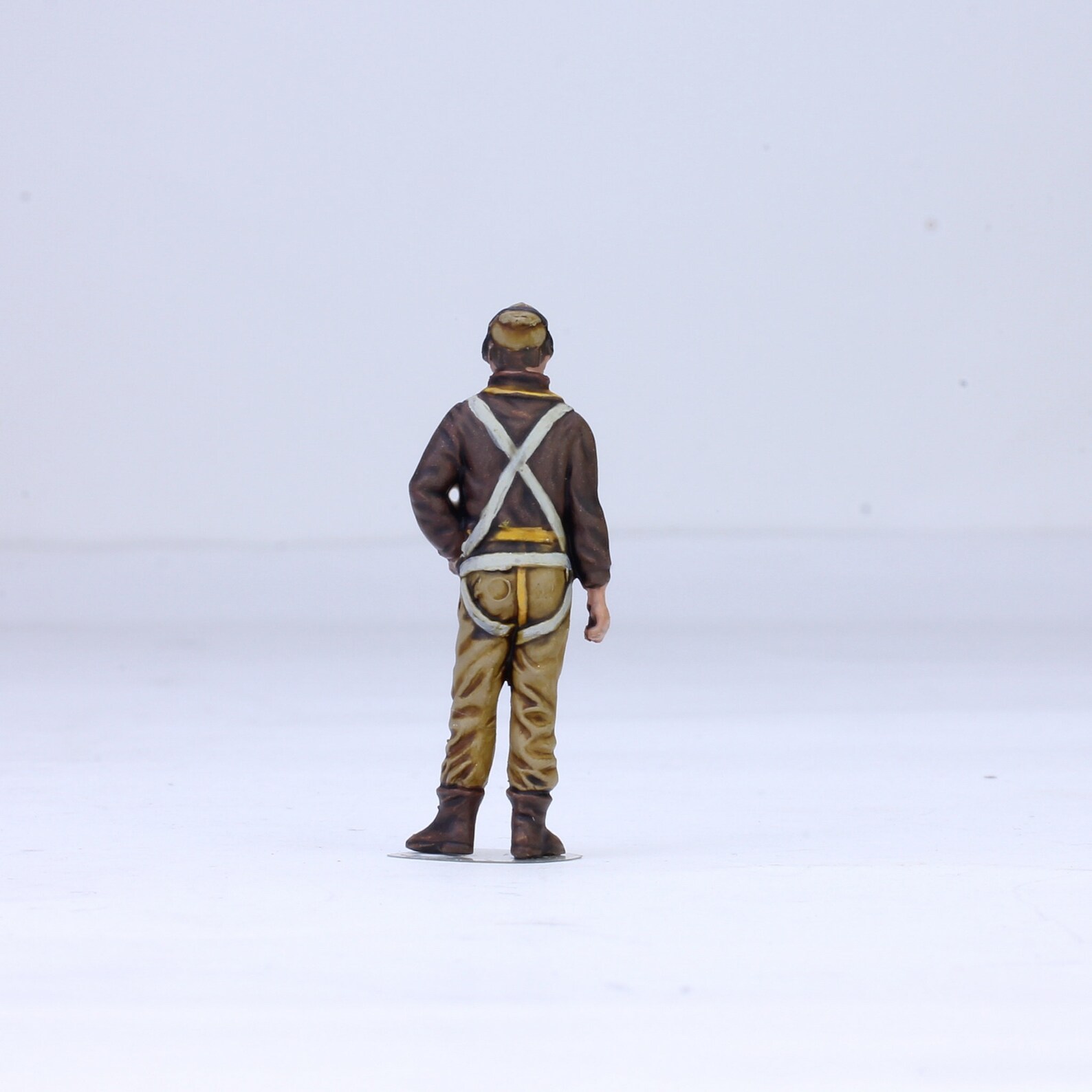 Handmade USAAF Pilot Figures: WWII Diorama, 1/48 Scale - Etsy
