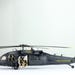 Handmade 1:35 MH-60L Black Hawk Model With Crew - Etsy