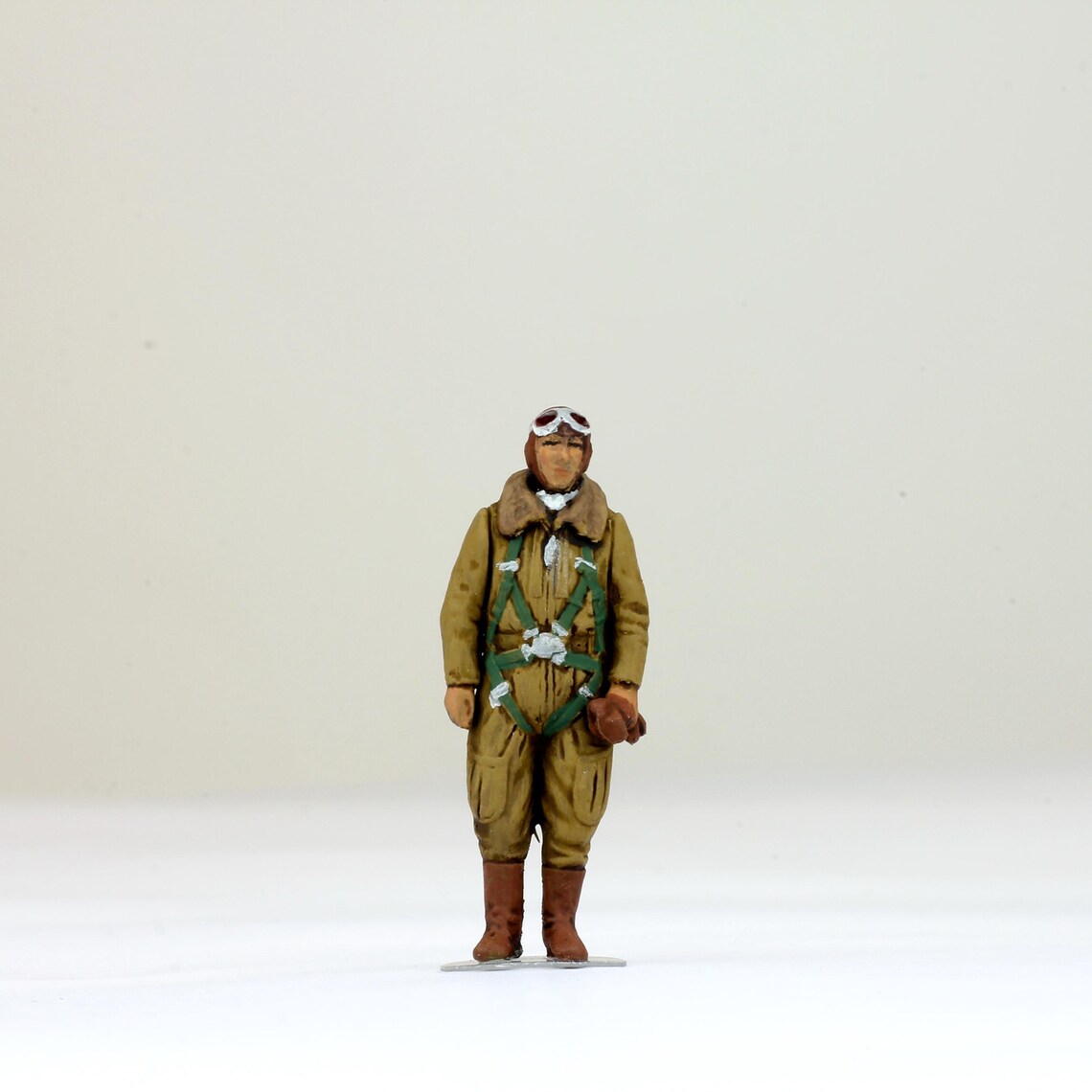 Propainted 1:48 Figure Japanese Pilot WWII (no Aircraft) - Etsy