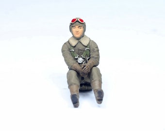 Seated Figure - Etsy