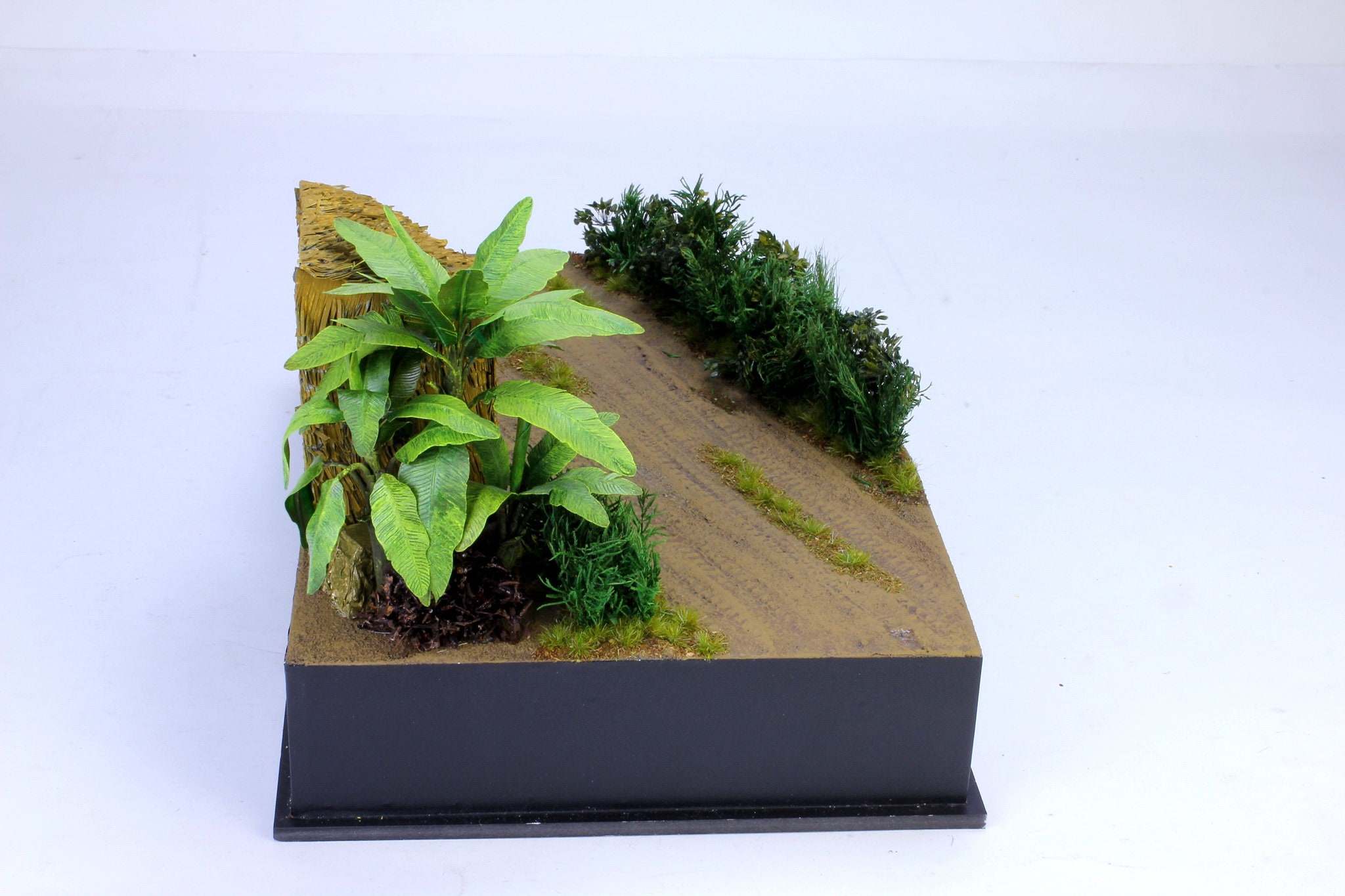 Pre-order Built Diorama Vietnam Country Side 1:35 Scale built and ...