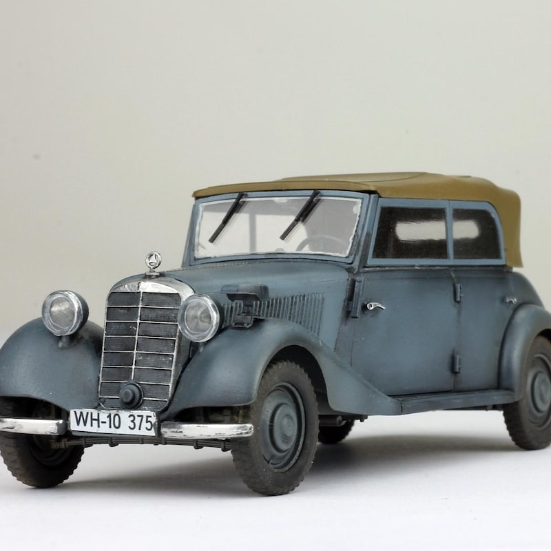 Built Plastic Model Cars - Etsy