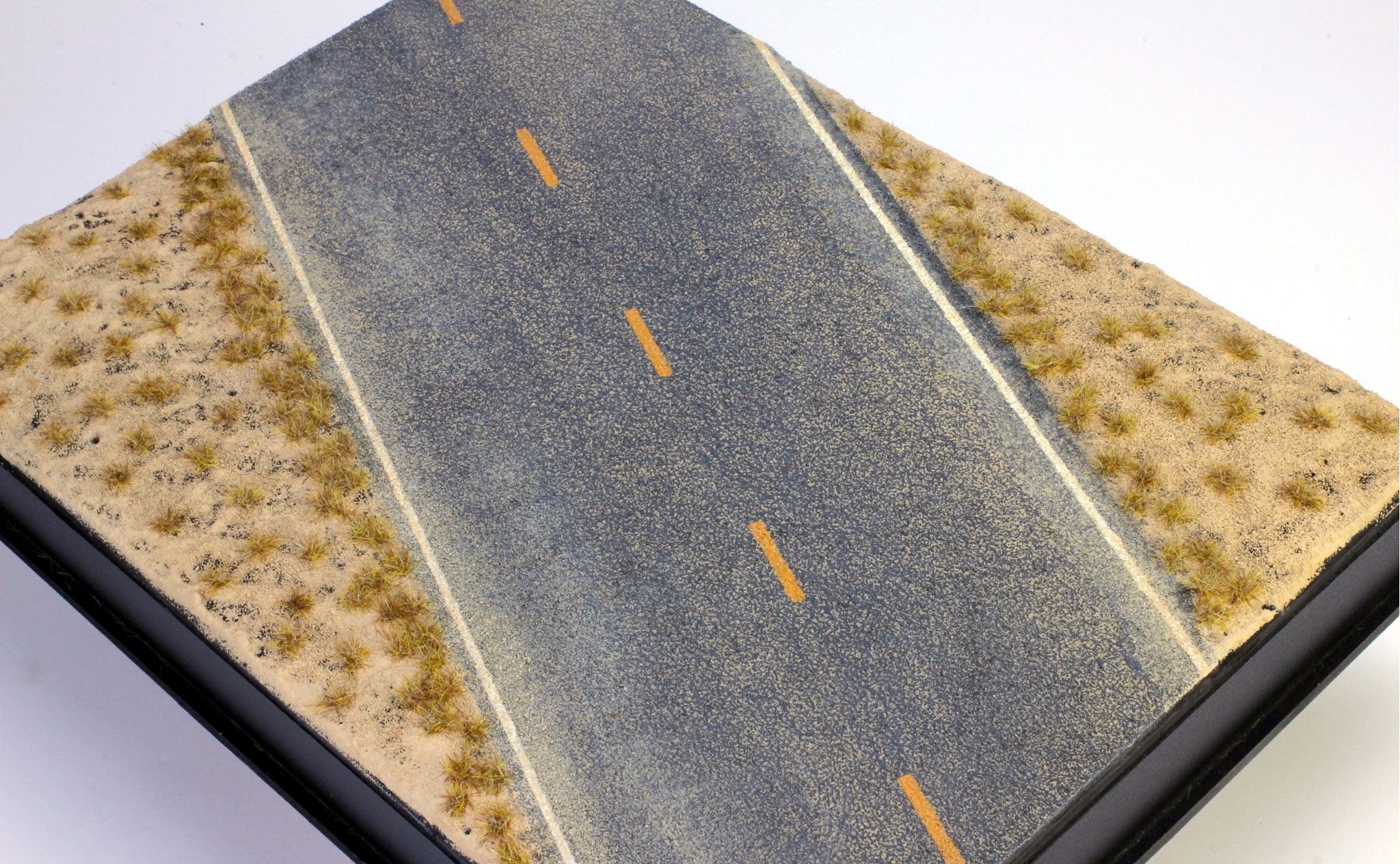 Pro-built 1/35 Desert Street in the Middle East iraq, Afghanistan ...
