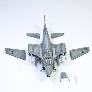 USMC A-6E TRAM Intruder Gulf War 1991 1:72 Built Model built - Etsy