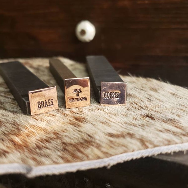 Copper Hallmarks - Etsy