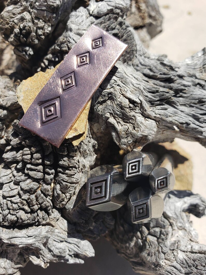 Wisdom-metal Stamp - Etsy