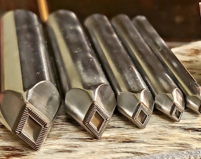 Diamond Rio- Metal Stamp - Etsy