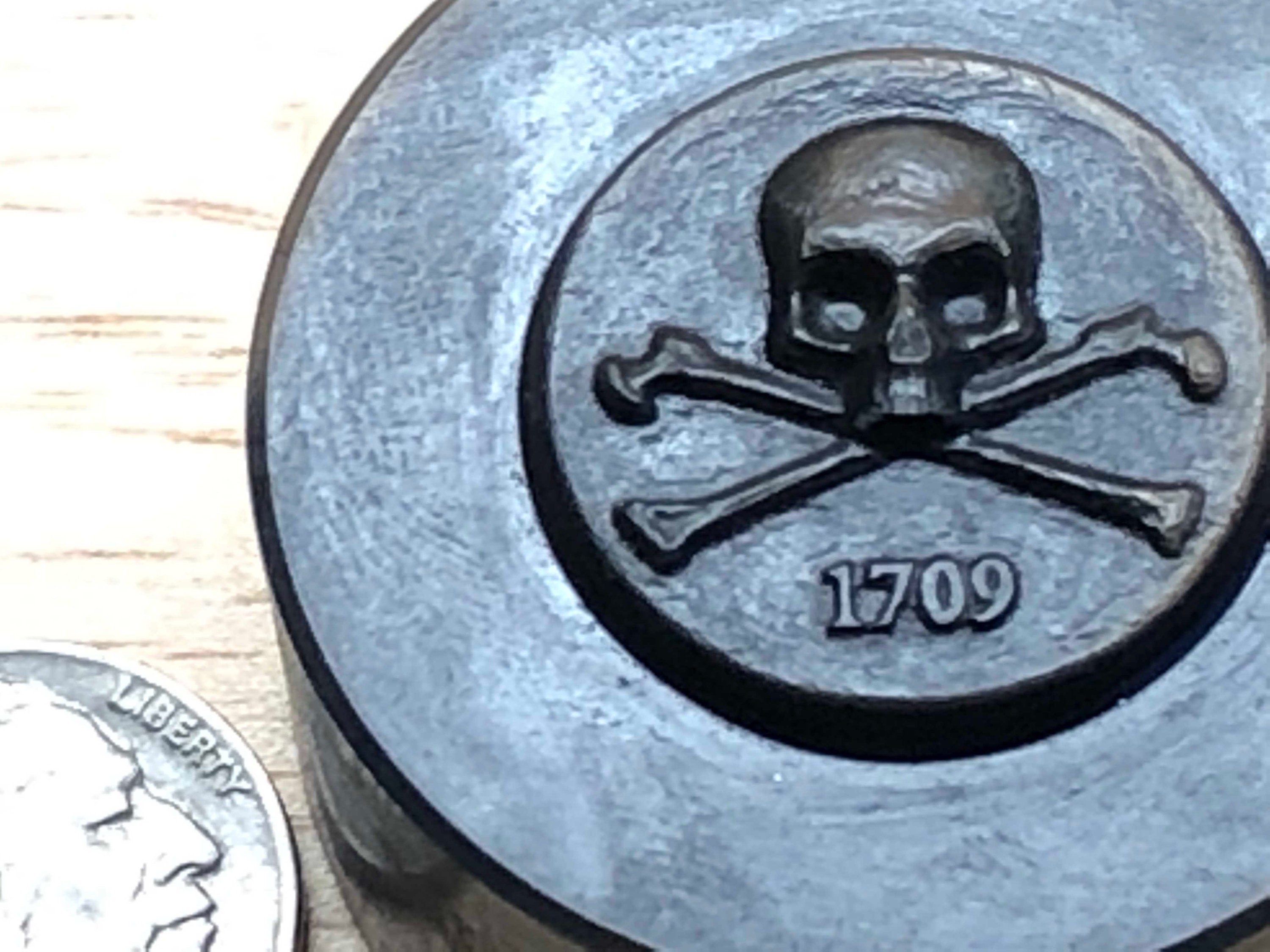 Impression Die Pirate Coin | Etsy