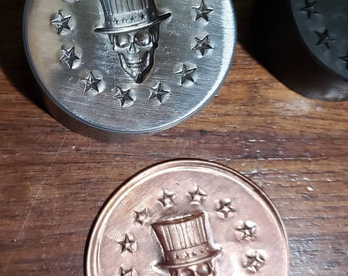 Impression Die Uncle Skully - Etsy