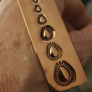 Nambe- Metal Stamp - Etsy