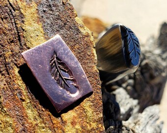 Metal Stamp Raven - Etsy