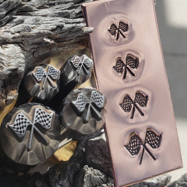 Metal Design Stamp - Etsy