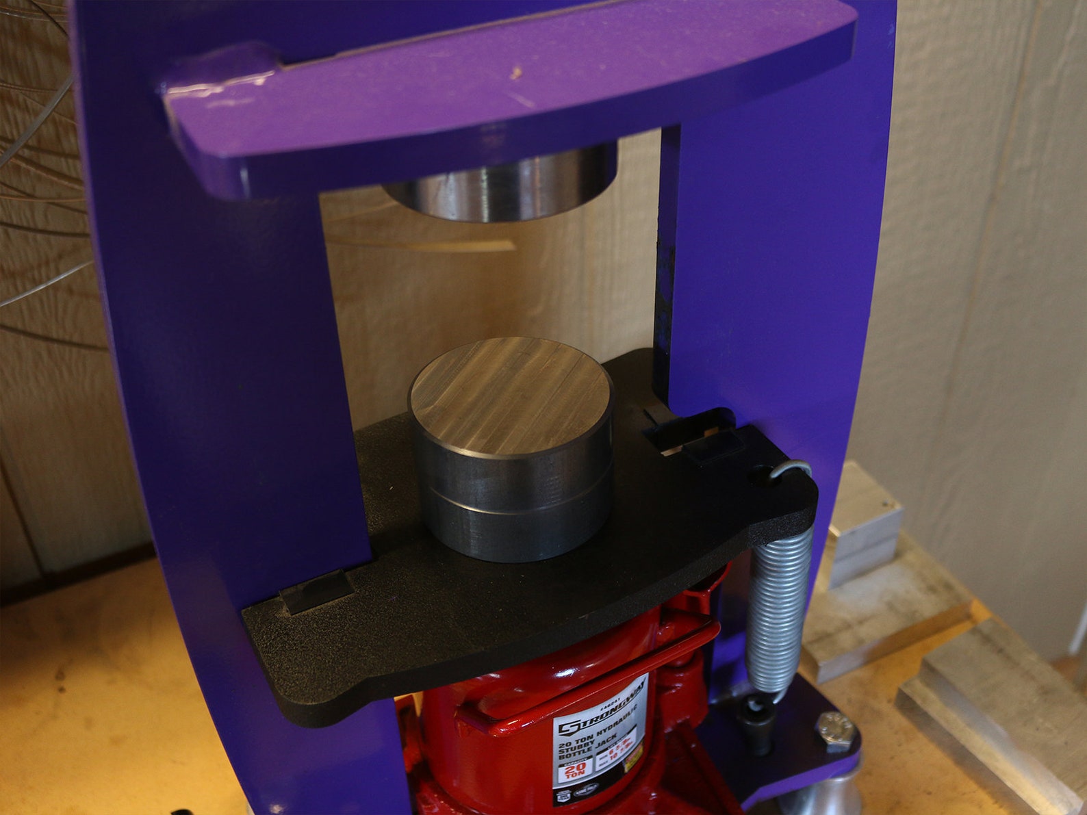 Magnetic Press Block / Spacer - Etsy