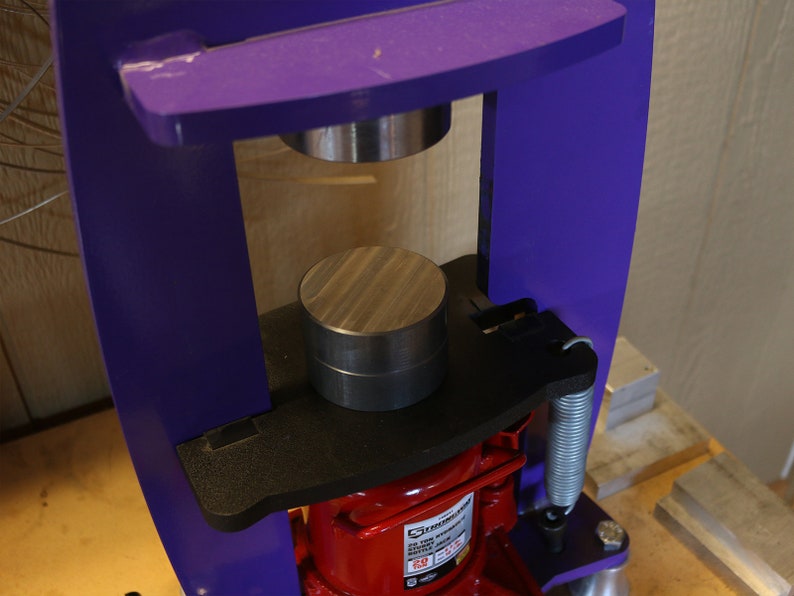 Magnetic Press Block / Spacer - Etsy