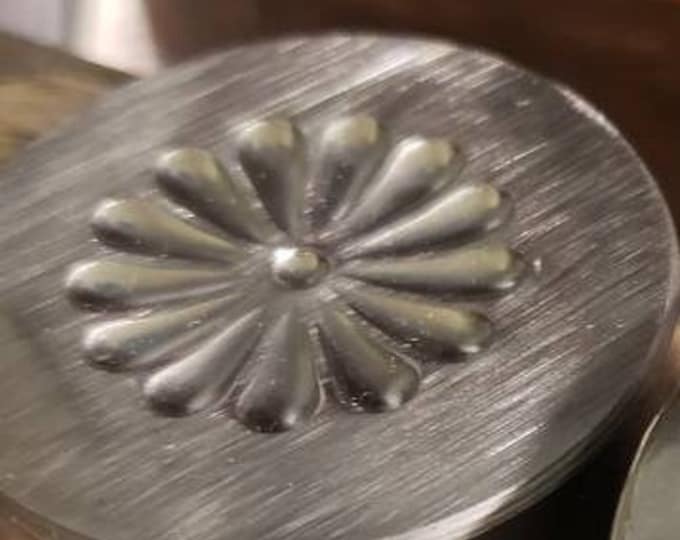 Impression Die 2 Inch Classic Concho 1 - Etsy