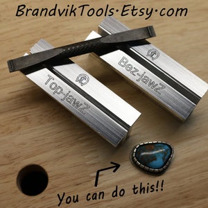 Deluxe Bezel Tool Set - Etsy