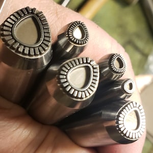 Nambe- Metal Stamp - Etsy