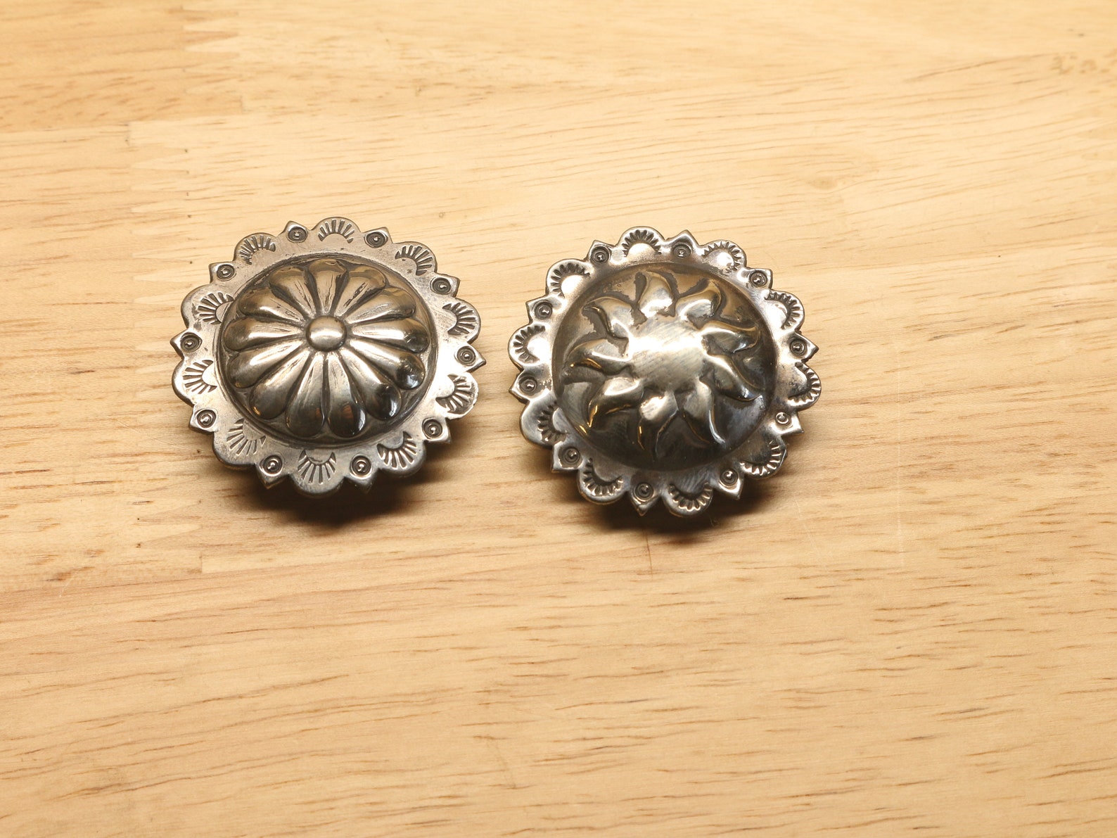 1.5 Inch Concho Making Kit - Etsy