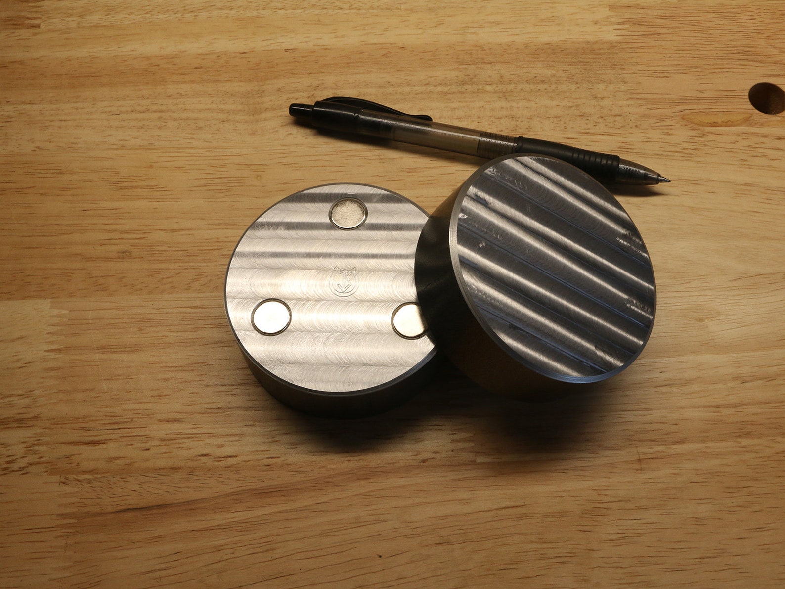 Magnetic Press Block / Spacer - Etsy