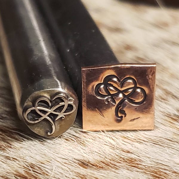 Infinity Stamp - Etsy