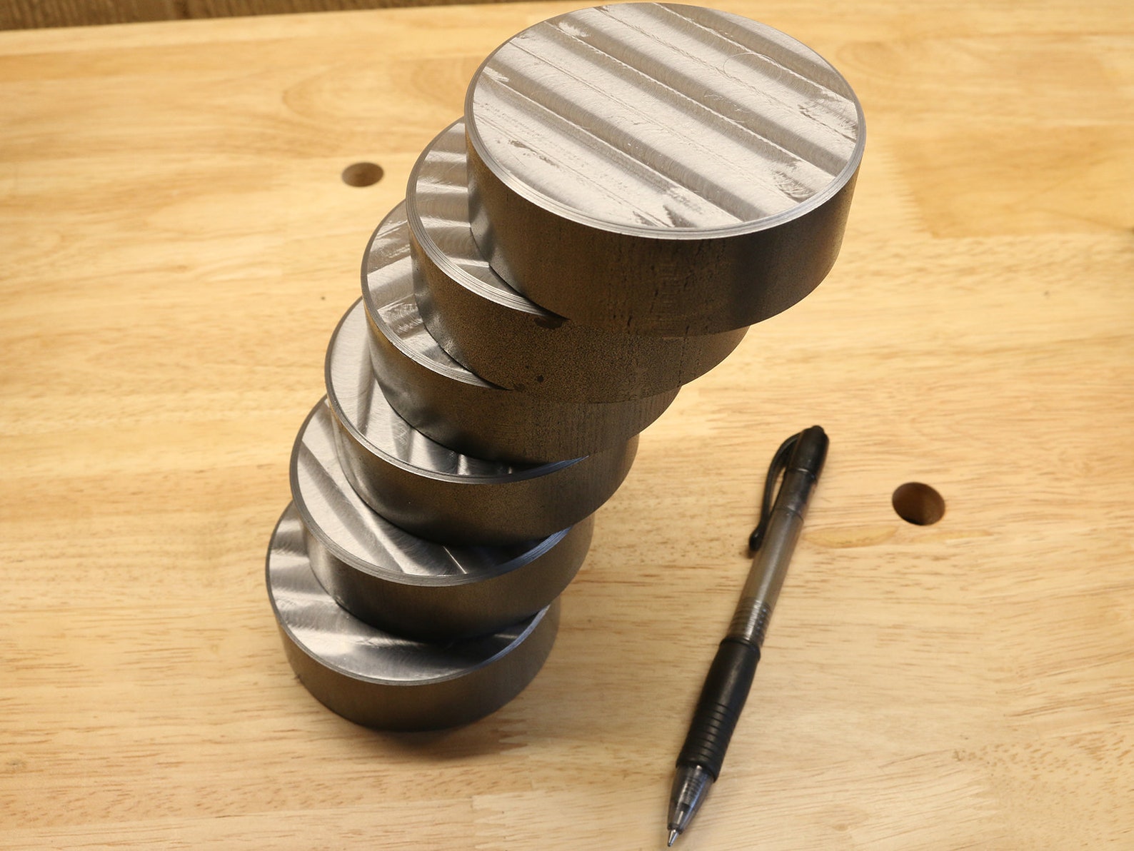 Magnetic Press Block / Spacer - Etsy