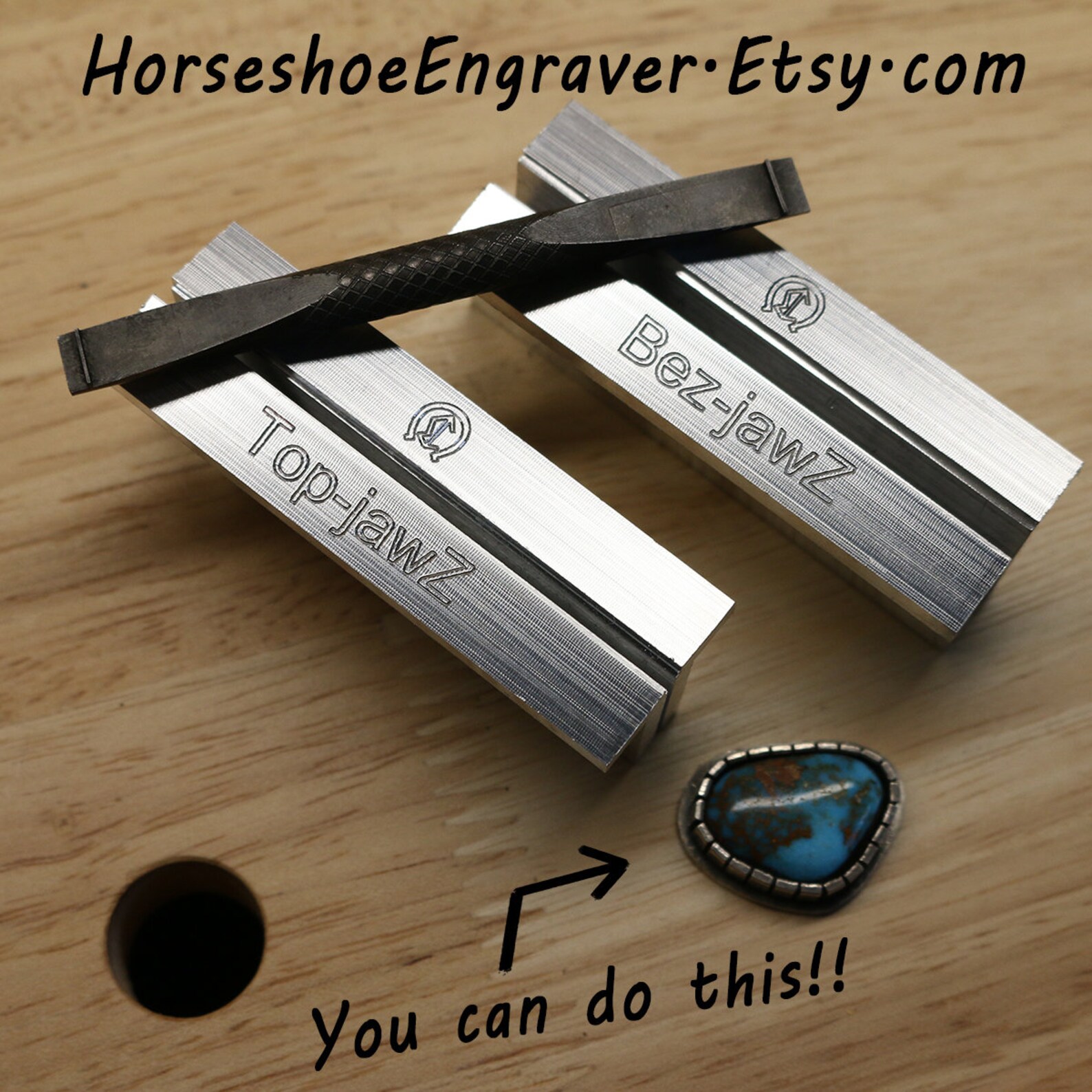 Deluxe Bezel Tool Set - Etsy