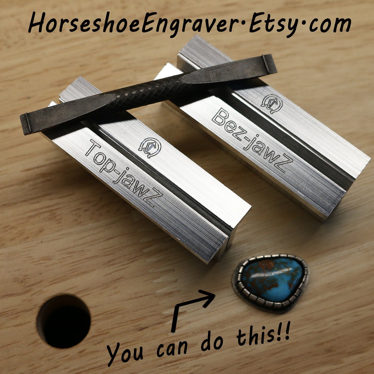 Bezel Tool Set | Etsy Canada